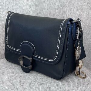 Coach | Bags | Coach Upcrafted Soft Tabby Leather Shoulder Crossbody ...